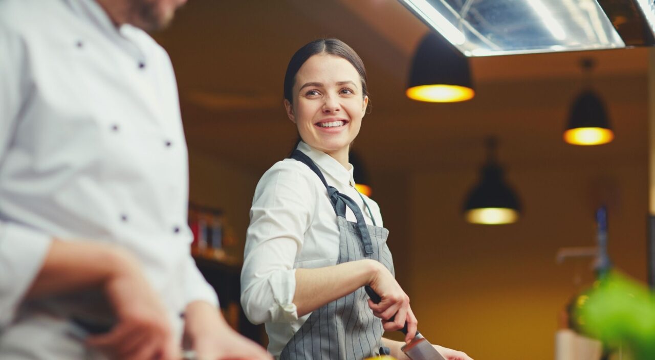 Anni on Uusi Cooking Buddy® | Cooking Buddy®